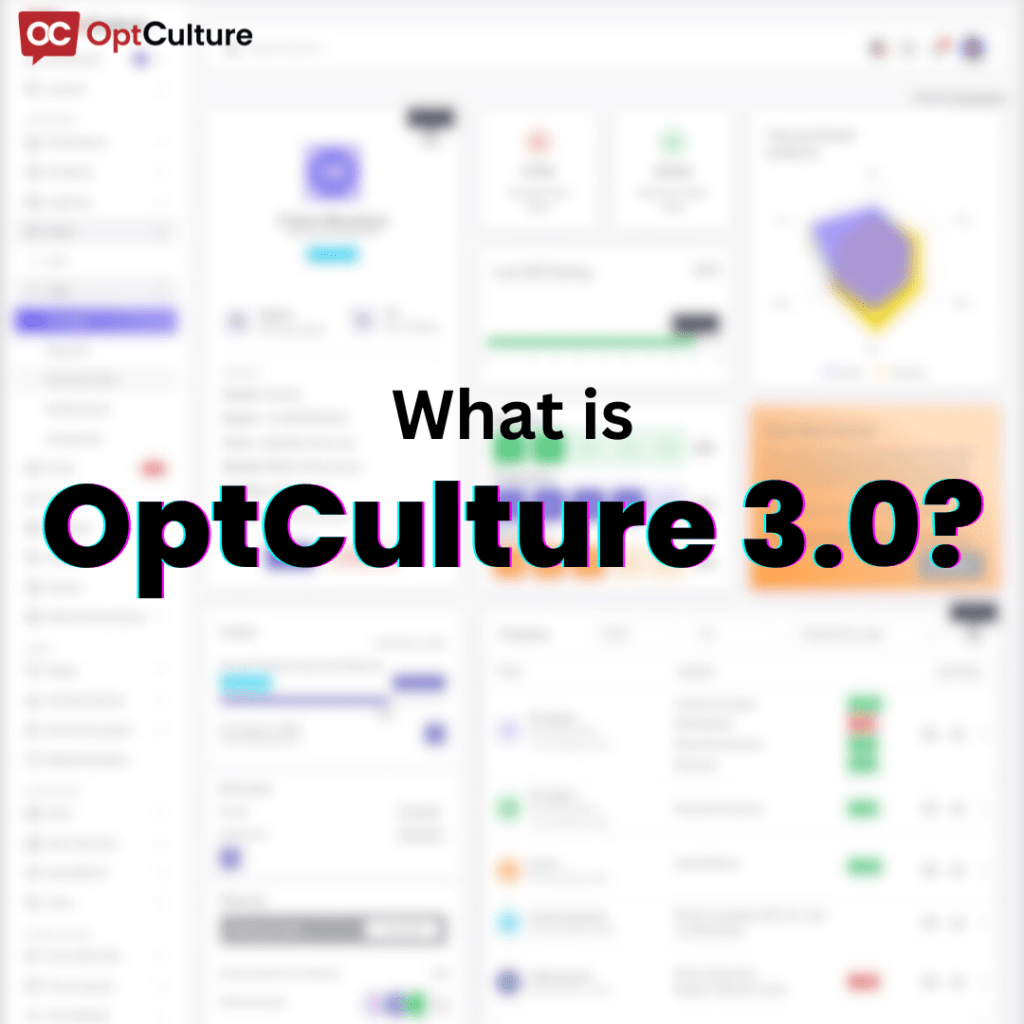 OptCulture 3.0: Transforming Customer Engagement