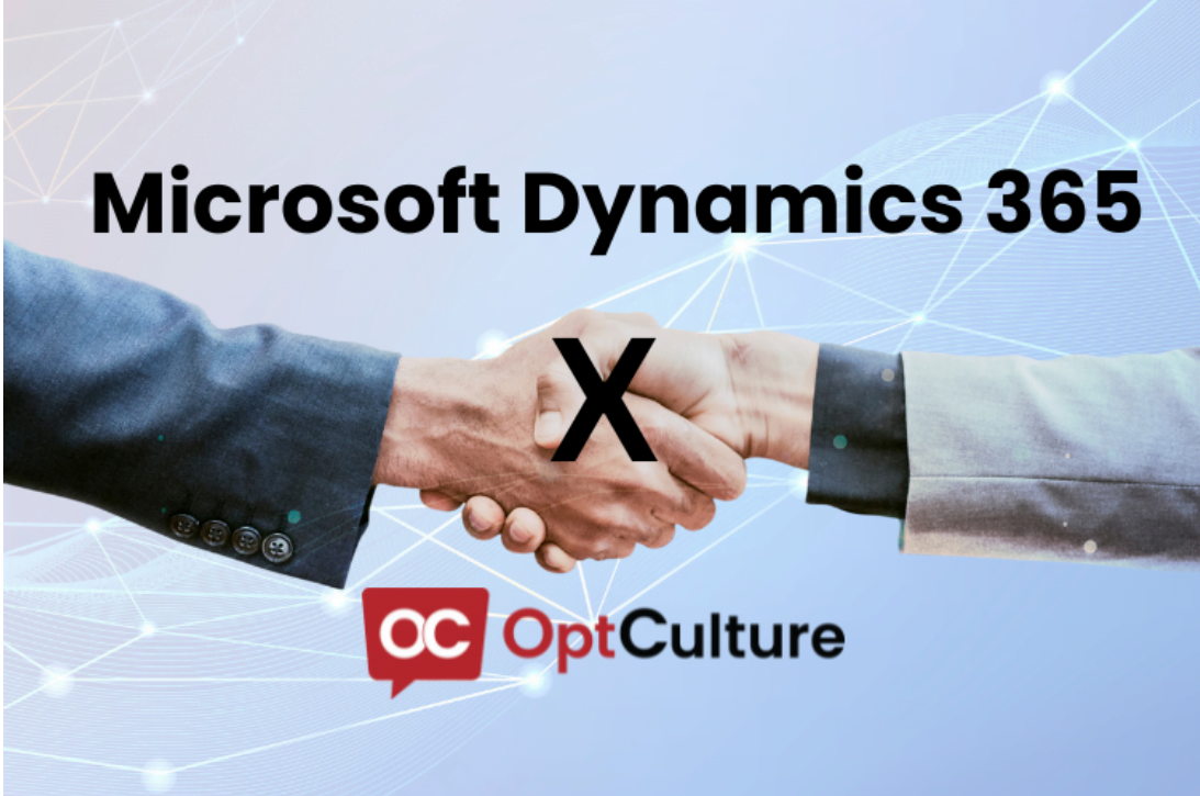 Elevate Retail Success with OptCulture & Microsoft Dynamics 365 POS ...