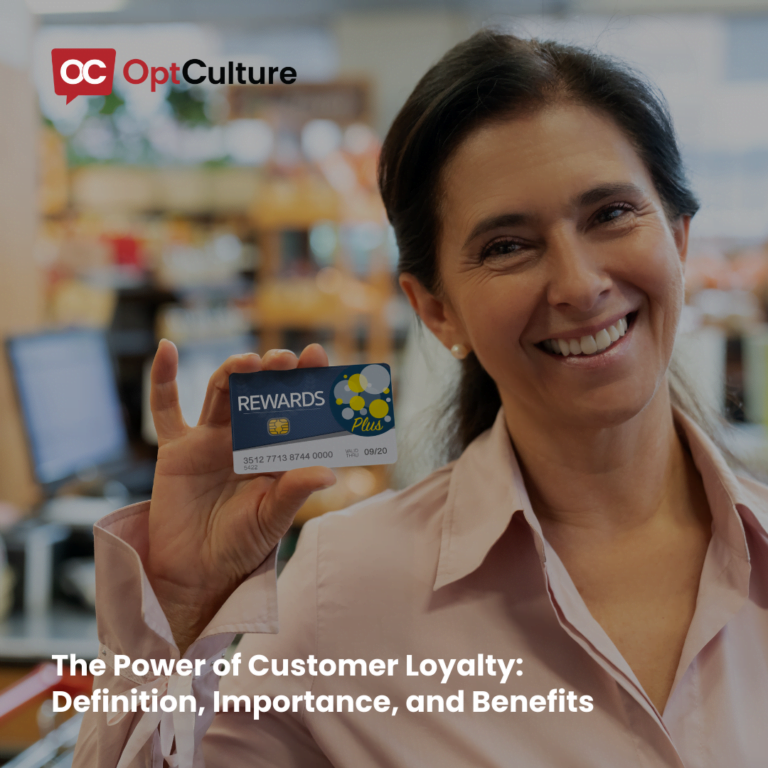 Customer Loyalty: Importance, Benefits & Strategies | OptCulture
