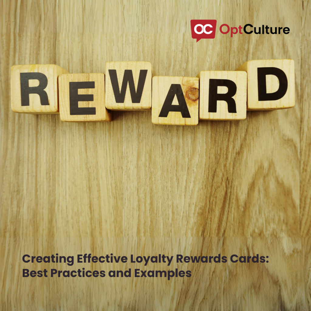 The Ultimate Guide to Loyalty Rewards Cards | OptCulture