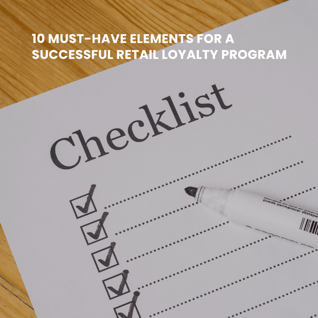 Build a Loyal Customer Base: 10 Must-Have Loyalty Program Features ...