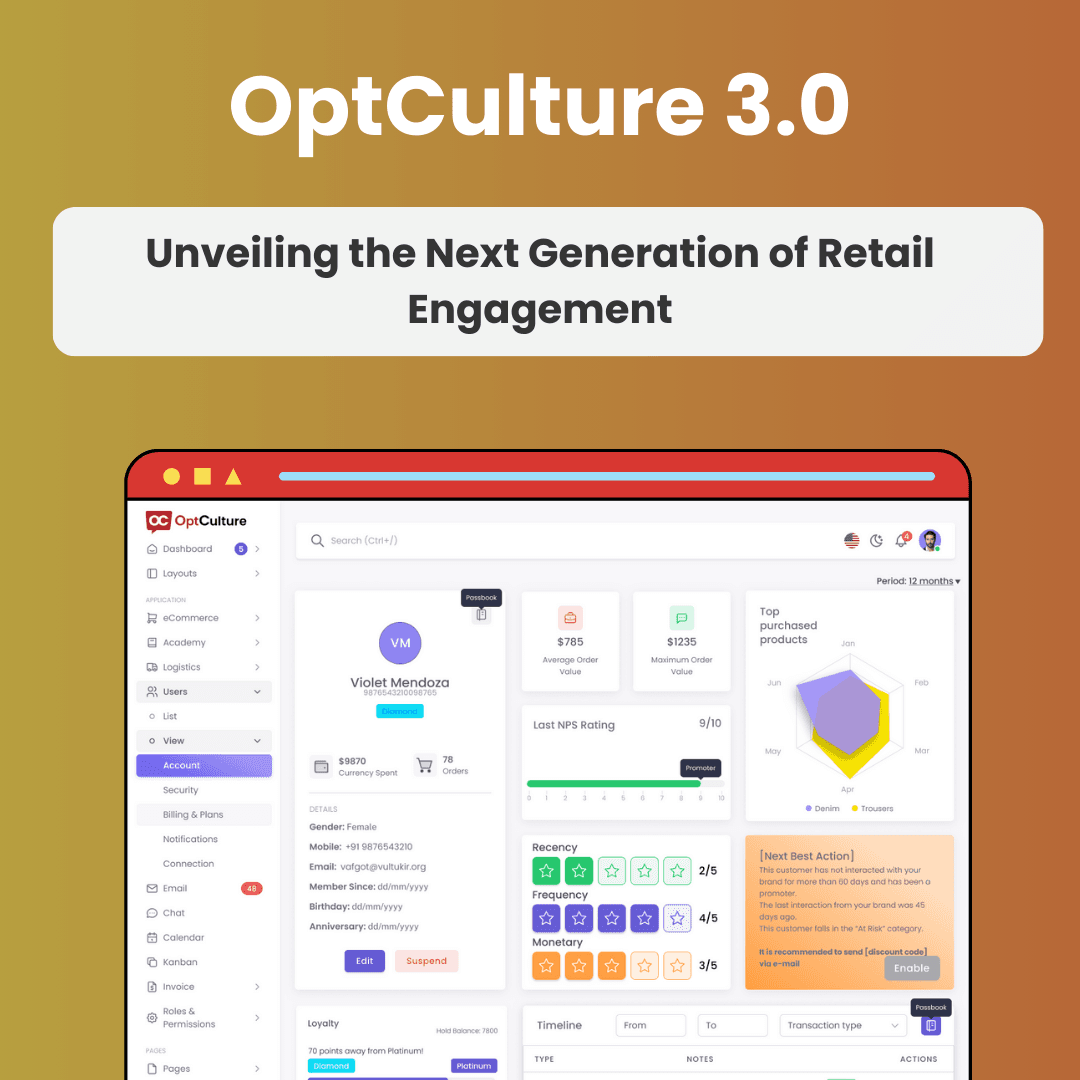 Discover OptCulture 3.0: The Future of Retail Engagement | OptCulture